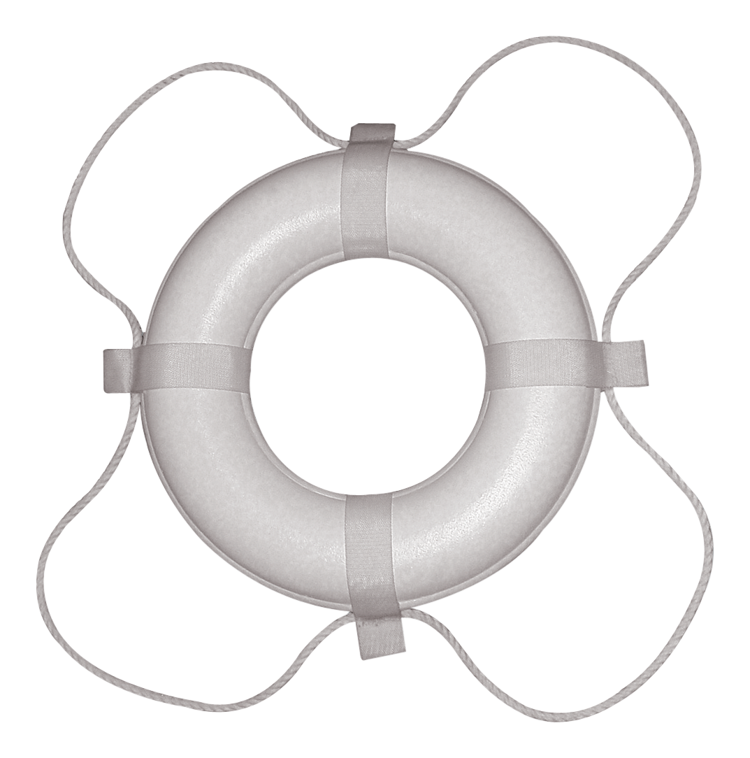 Taylor Made Vinyl-Coated Life Ring | Bass Pro Shops